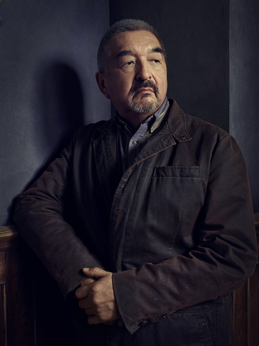 Defiance : Foto Graham Greene (II) - Foto 149 sobre 227 - SensaCine.com