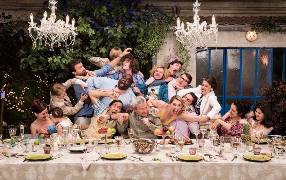 Foto de Julien Frison - Foto Isabelle Vitari, Daniel-Jean Colloredo ...