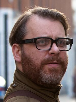 Roger Evans - SensaCine.com