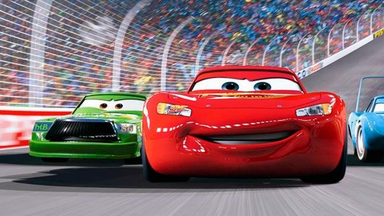 Foto de la película Cars - Foto 41 por un total de 95 - SensaCine.com