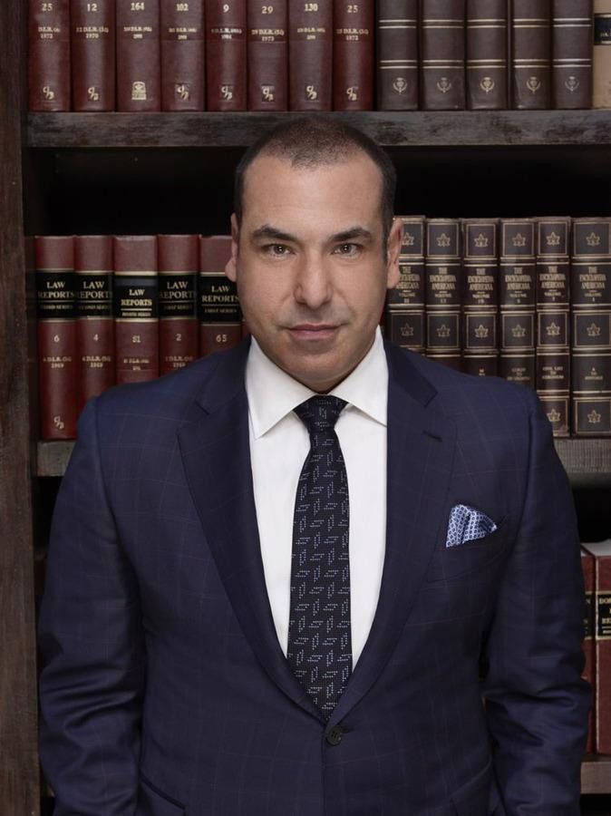 Suits: la clave del éxito : Foto Rick Hoffman - Foto 507 sobre 683 ...