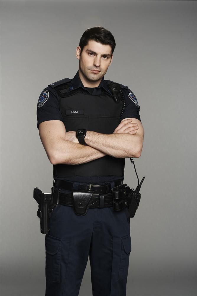 Rookie Blue : Rookie Blue : Foto - Foto 26 sobre 249 - SensaCine.com