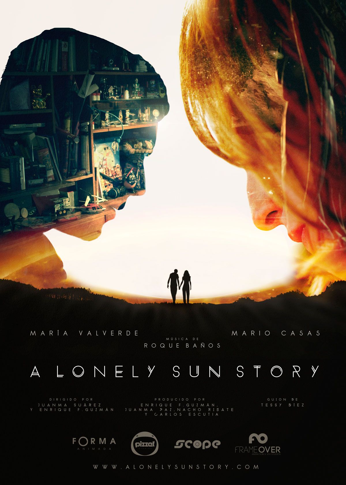 A Lonely Sun Story - Cortometraje - SensaCine.com