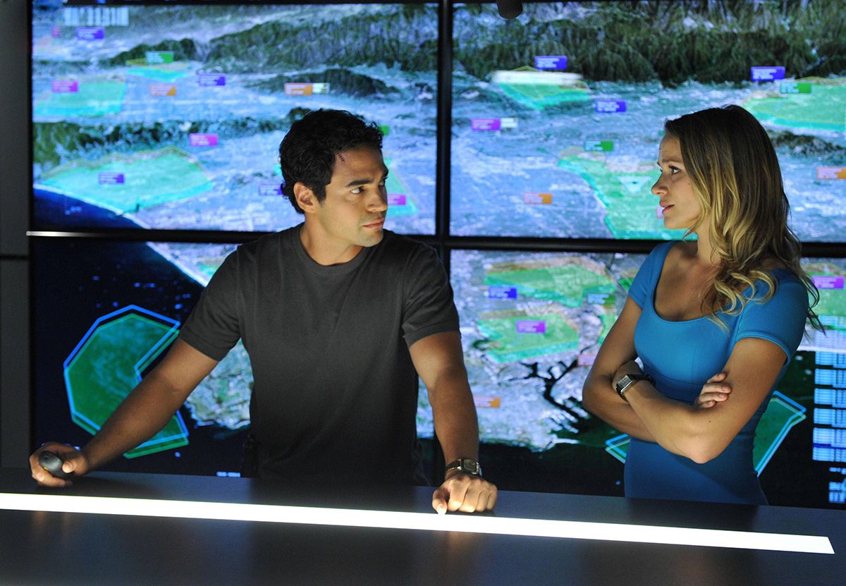 Foto de Ramon Rodríguez - Gang Related : Foto Shantel VanSanten, Ramon ...