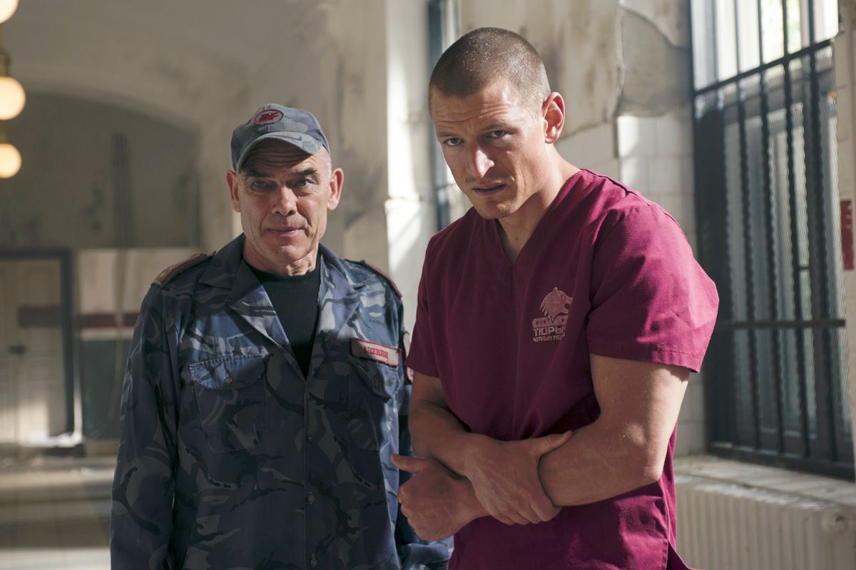 Foto de Peter Guinness - Strike Back : Foto Peter Guinness - Foto 1 de ...