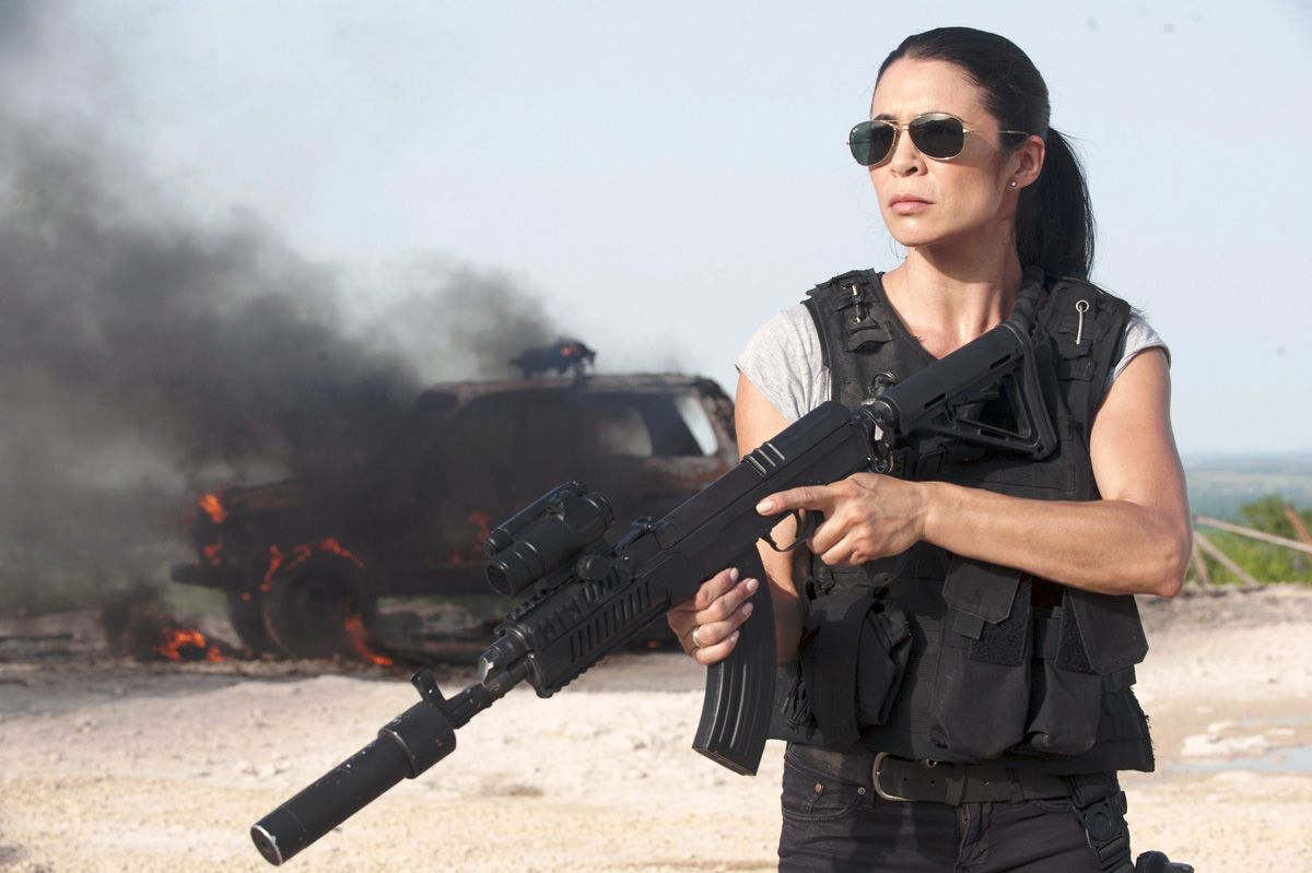 Strike Back : Strike Back : Foto - Foto 62 sobre 156 - SensaCine.com