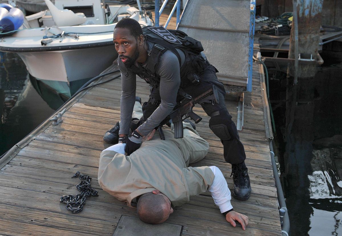 Gang Related : Gang Related : Foto RZA - Foto 28 sobre 83 - SensaCine.com