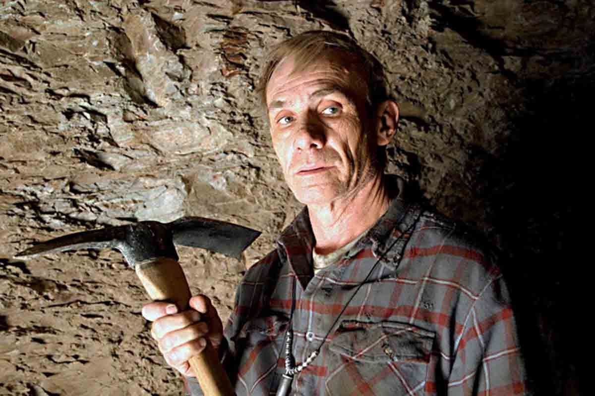 Charles Manson Steve Railsback