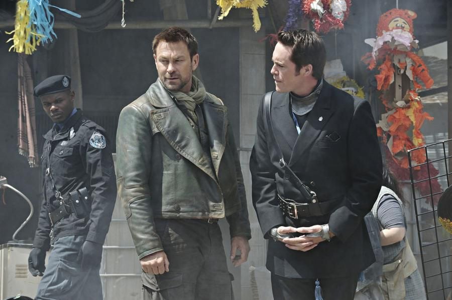 Defiance : Defiance : Foto James Murray (VI), Grant Bowler - Foto 130 ...