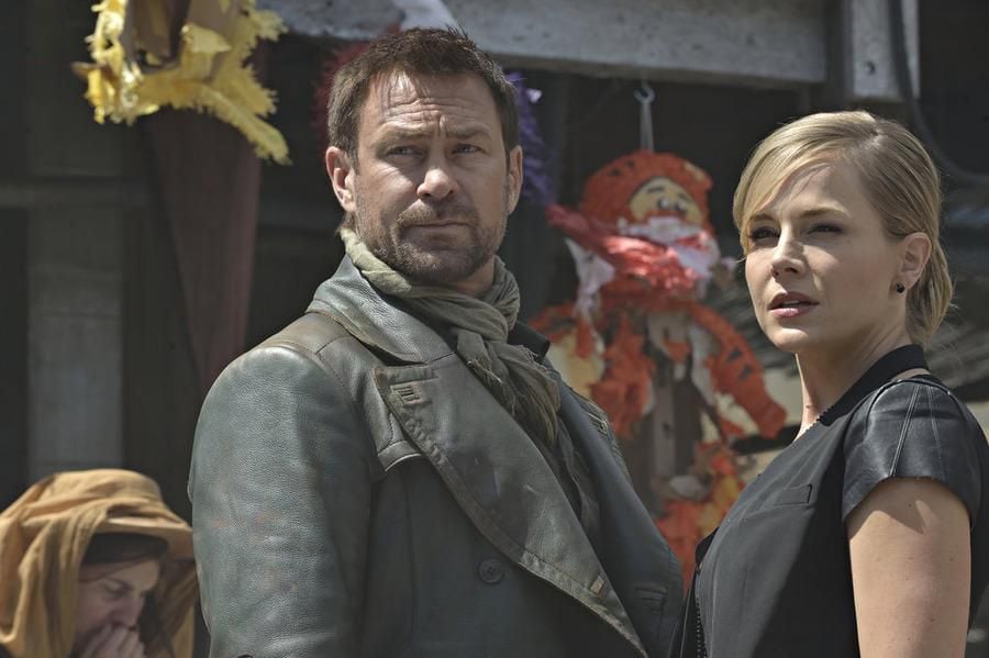 Defiance : Defiance : Foto Grant Bowler, Julie Benz - Foto 129 sobre ...