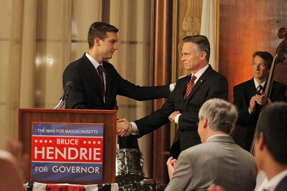 Foto de Todd Waring - Foto Scott Michael Foster, Todd Waring ...