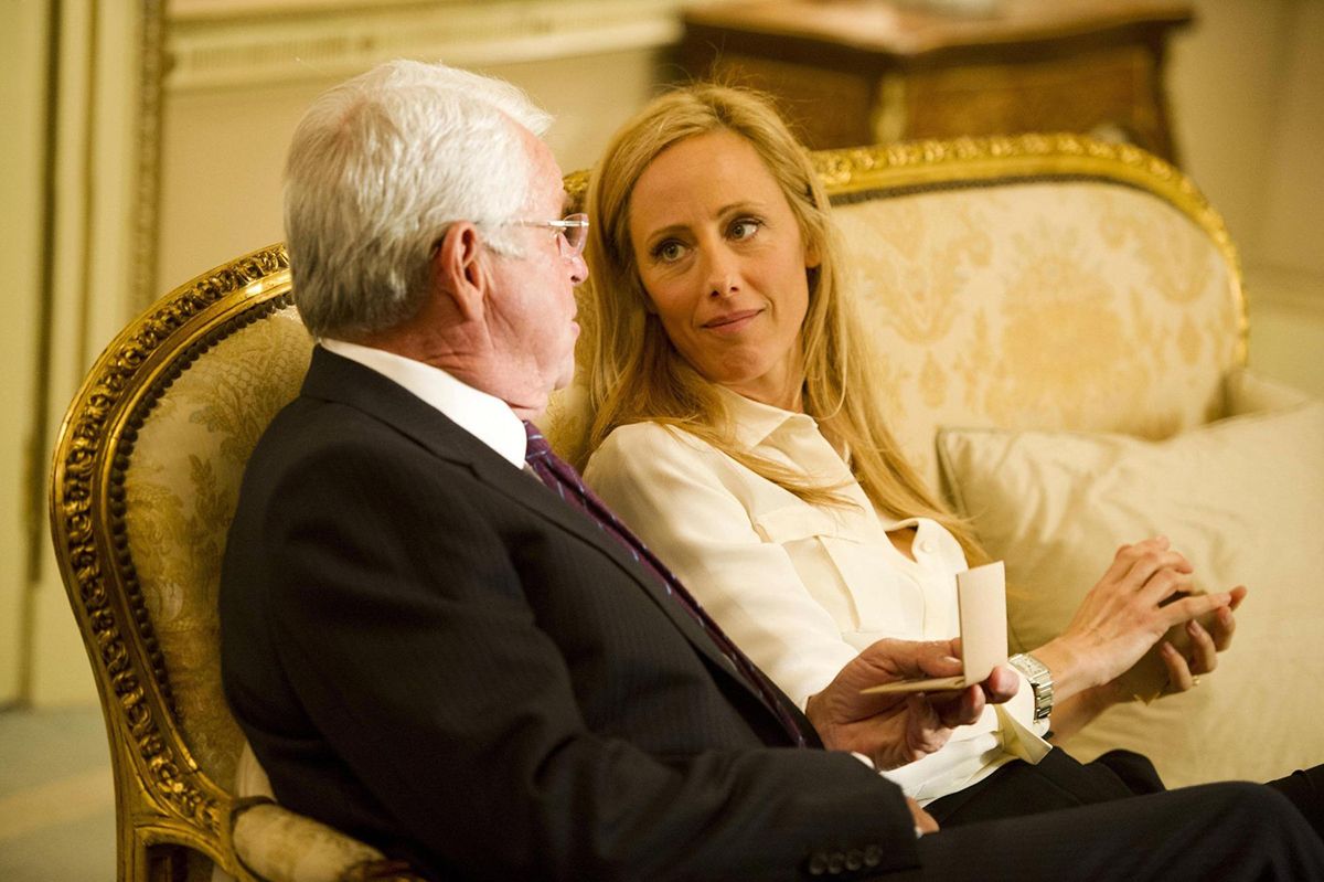 24 : 24 : Foto William Devane, Kim Raver - Foto 17 sobre 383 - SensaCine.com