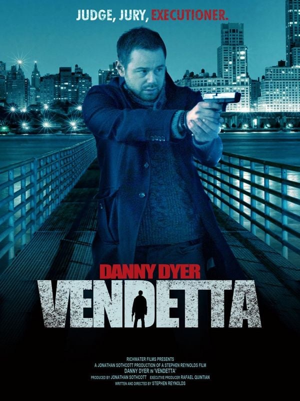 Vendetta - Película 2013 - SensaCine.com