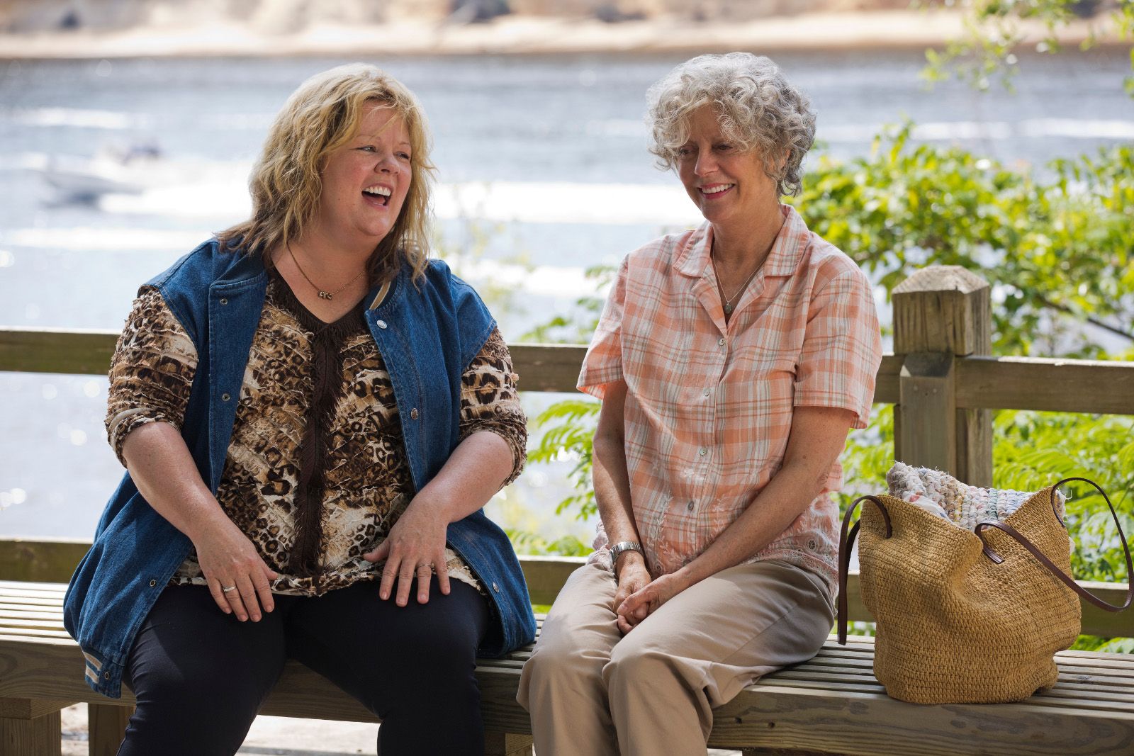 Foto de Melissa McCarthy - Tammy : Foto Susan Sarandon, Melissa ...