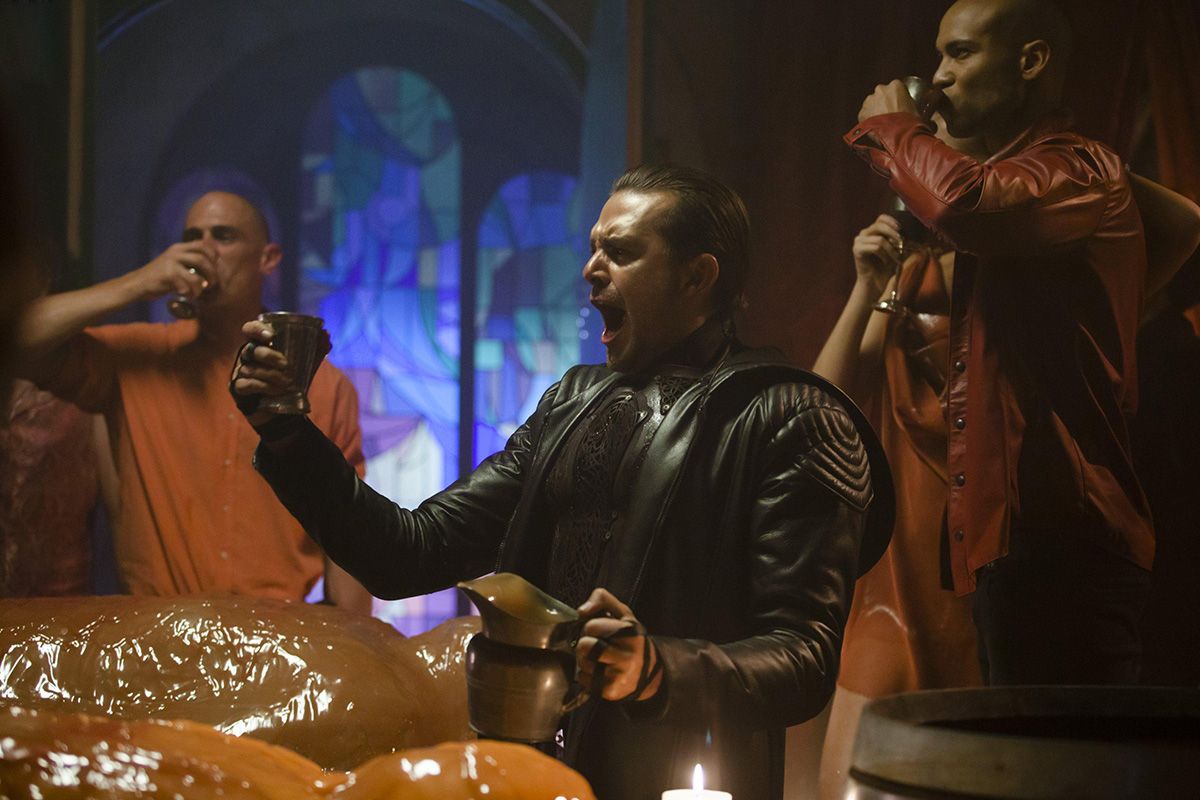 Foto de Carl Beukes - Dominion : Foto Carl Beukes - Foto 17 de 22 ...