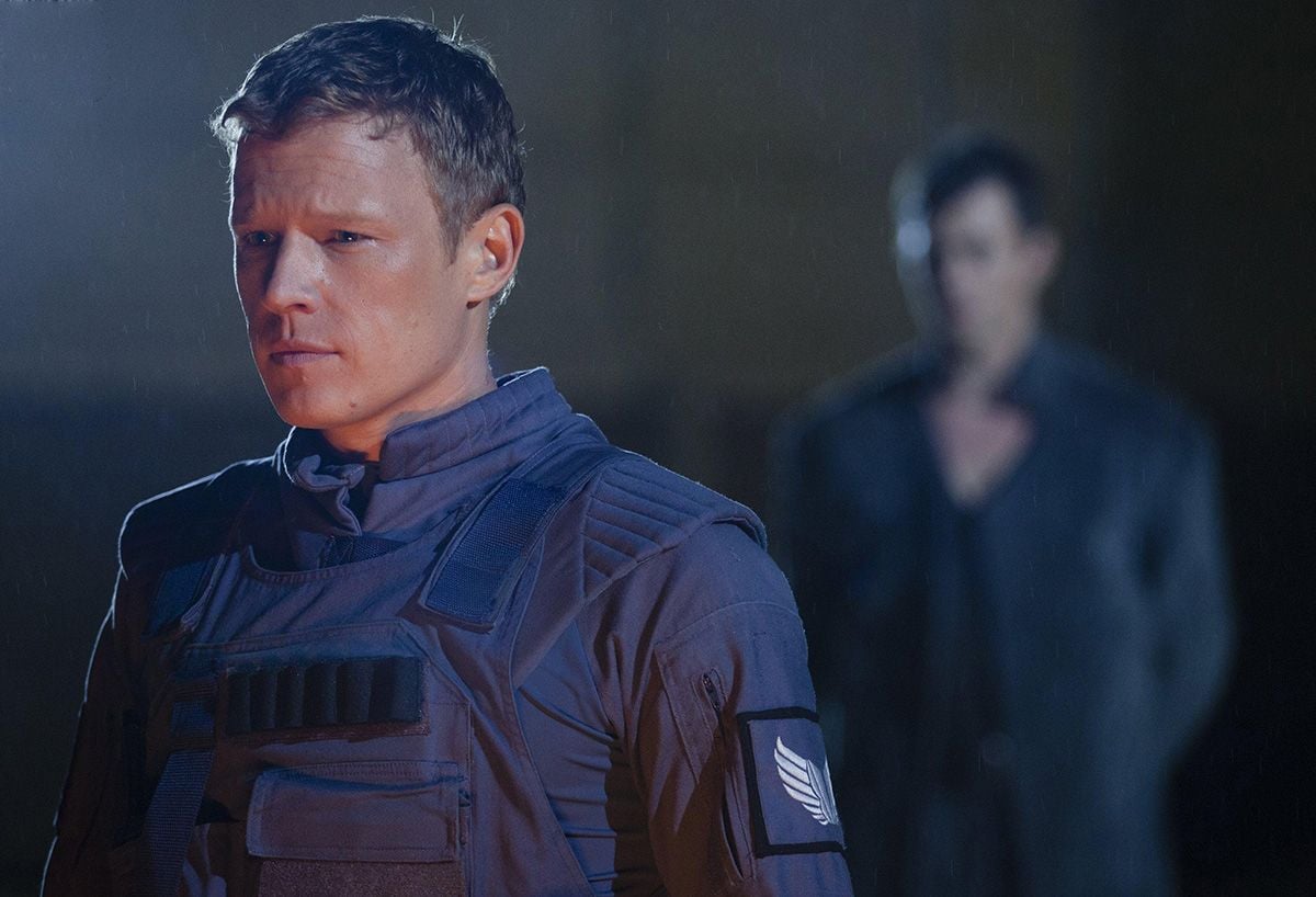 Foto de Christopher Egan - Dominion : Foto Christopher Egan - Foto 36 ...