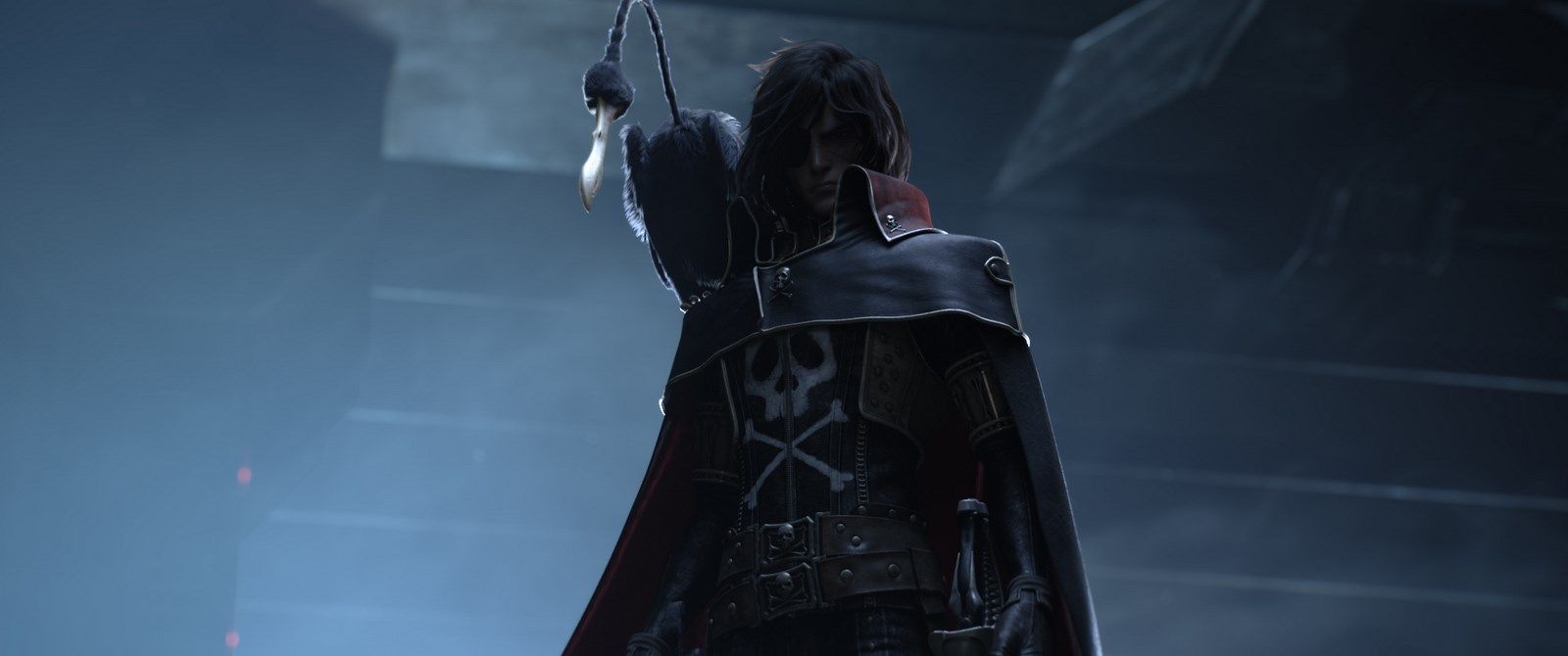 Foto de la película Capitán Harlock - Foto 12 por un total de 24 ...