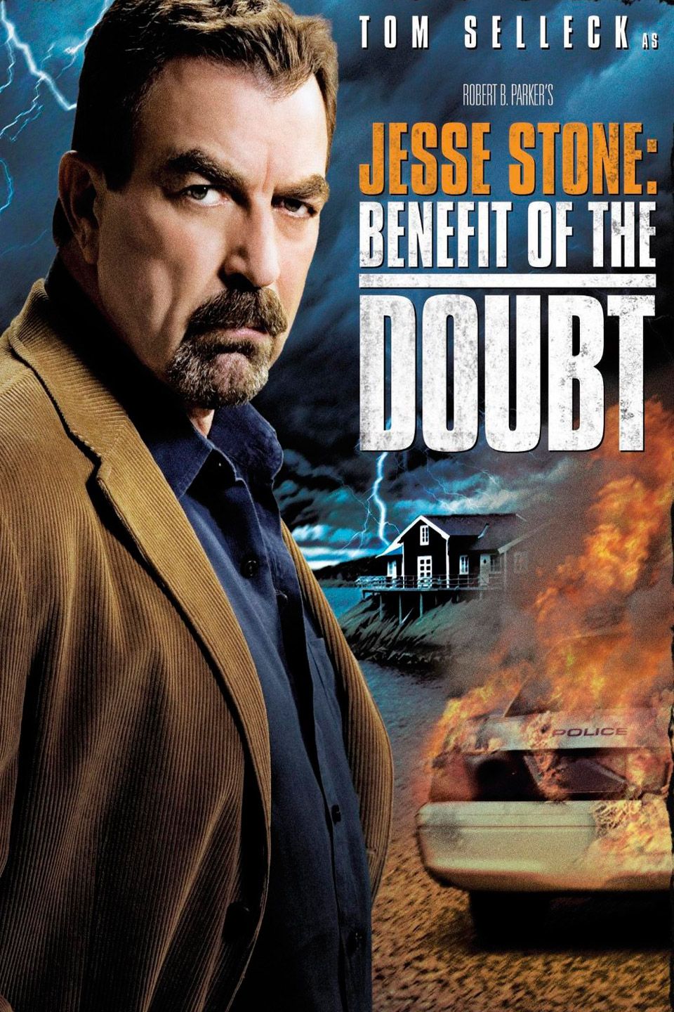Jesse Stone: El beneficio de la duda - Película 2012 - SensaCine.com