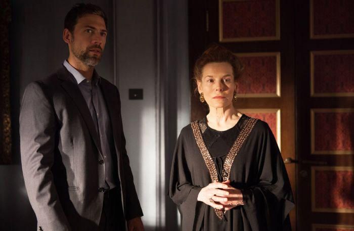 Foto de Adam Rayner - Foto Adam Rayner, Alice Krige - SensaCine.com