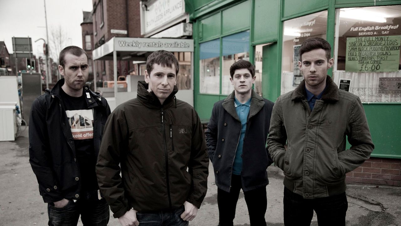 Foto de la película The Rise - Foto 4 por un total de 8 - SensaCine.com