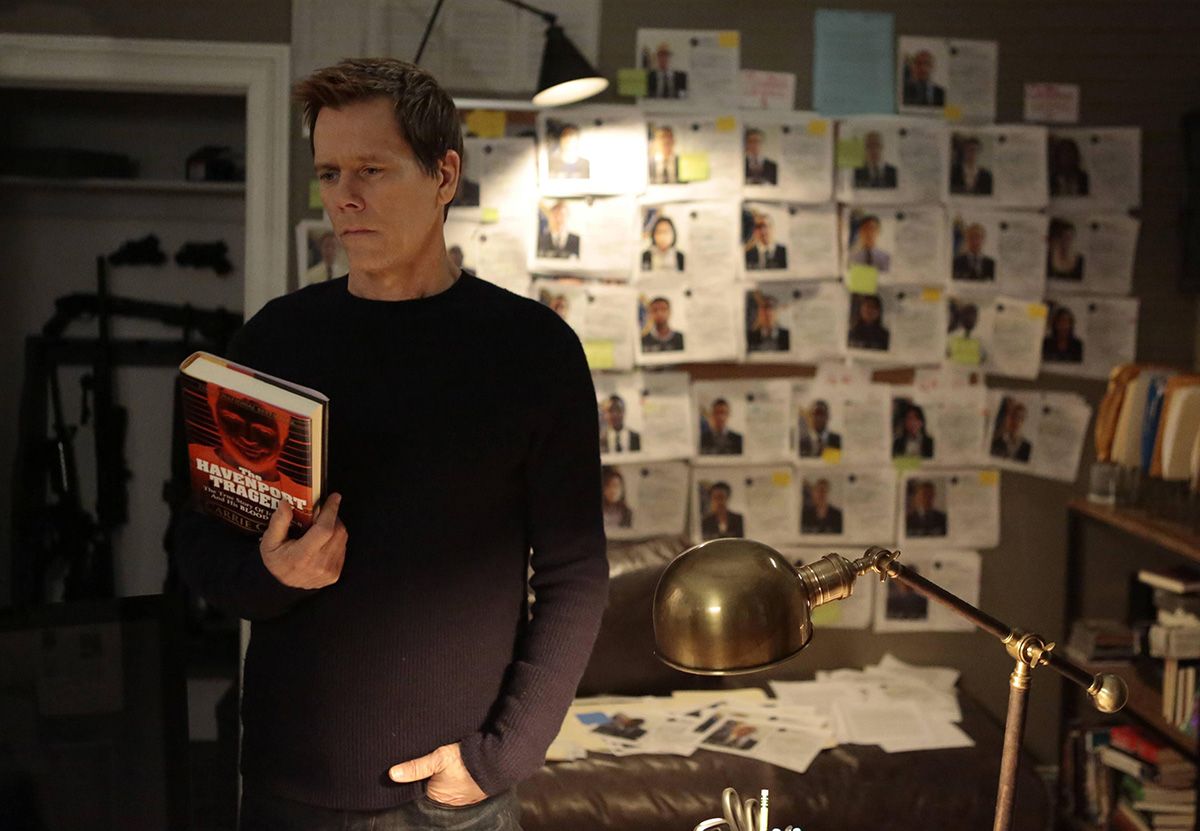 The Following : The Following : Foto Kevin Bacon - Foto 102 sobre 288 ...