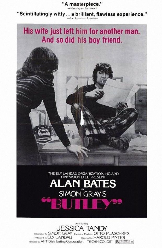 Butley - Película 1974 - SensaCine.com