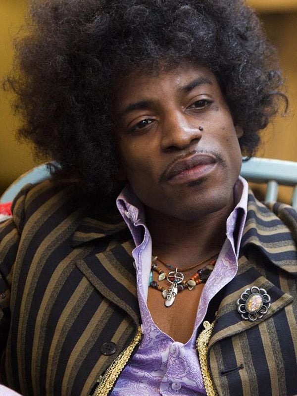 Foto de André Benjamin - Cartel André Benjamin - SensaCine.com