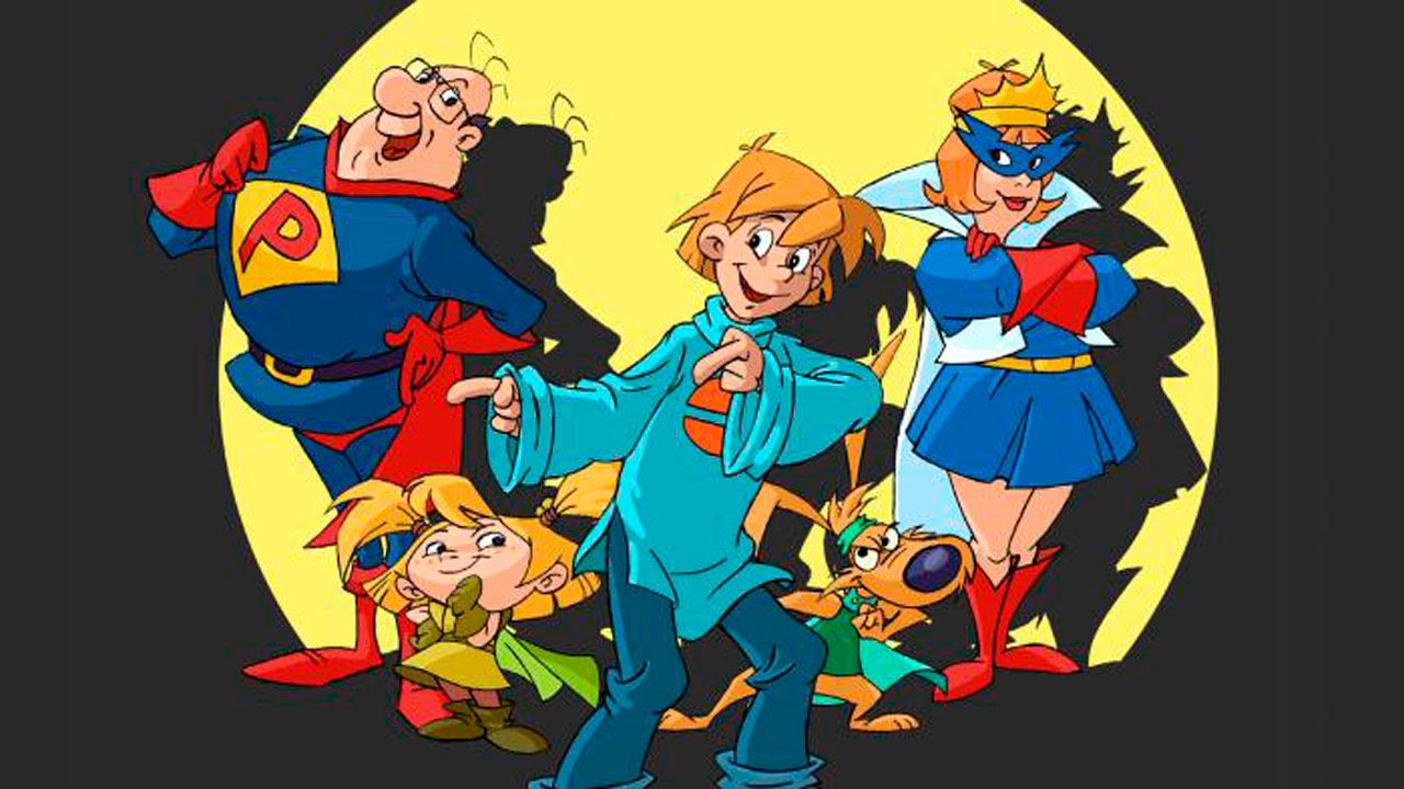 Norman Normal : Norman Normal : Foto - Foto 2 sobre 2 - SensaCine.com