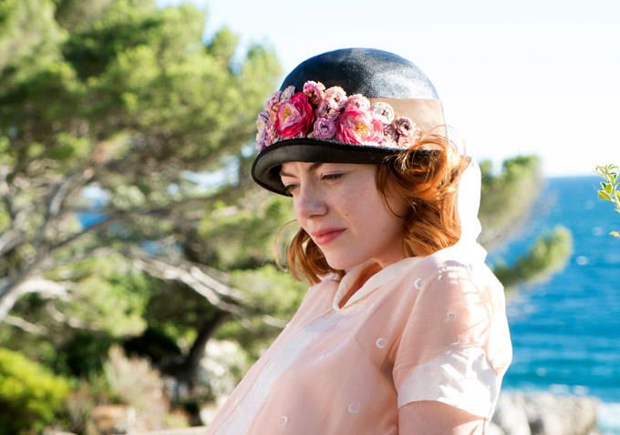 Foto de Emma Stone - Magia a la luz de la luna : Foto Emma Stone - Foto ...