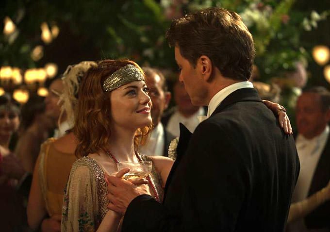 Foto de Emma Stone - Magia a la luz de la luna : Foto Emma Stone ...