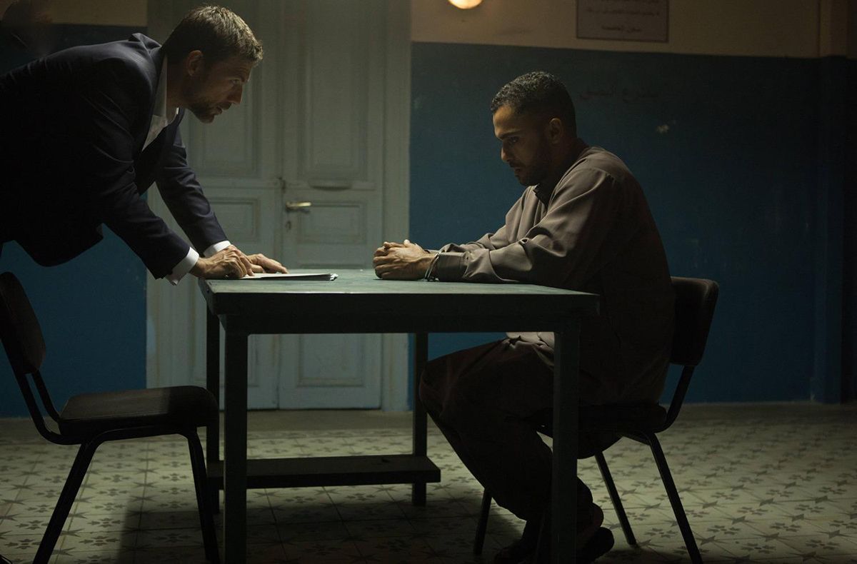 Foto de Adam Rayner - Foto Adam Rayner, Sammy Sheik - Foto 46 de 75 ...