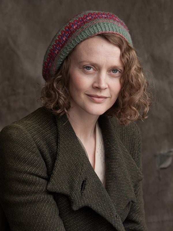 Simone Kirby - SensaCine.com