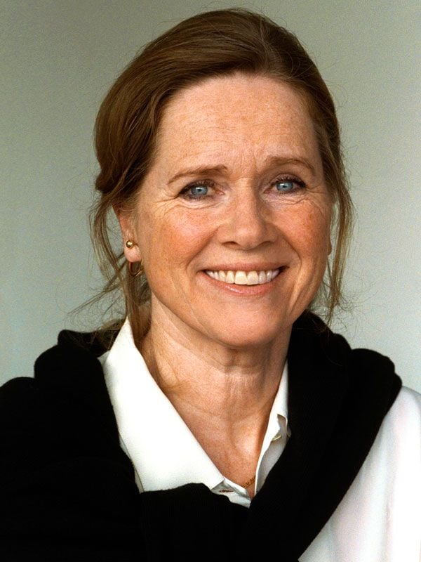 Liv Ullmann La Pasión De Anna
