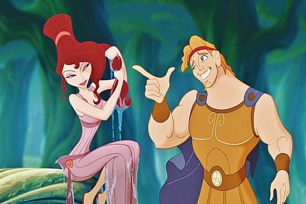 Foto de la película Hercules - Foto 1 por un total de 5 - SensaCine.com