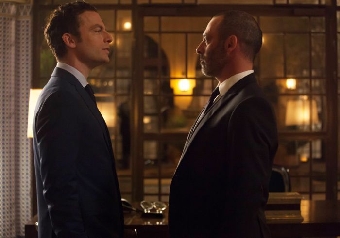 Foto de Ashraf Barhom - Foto Ashraf Barhom, Justin Kirk - Foto 11 de 31 ...