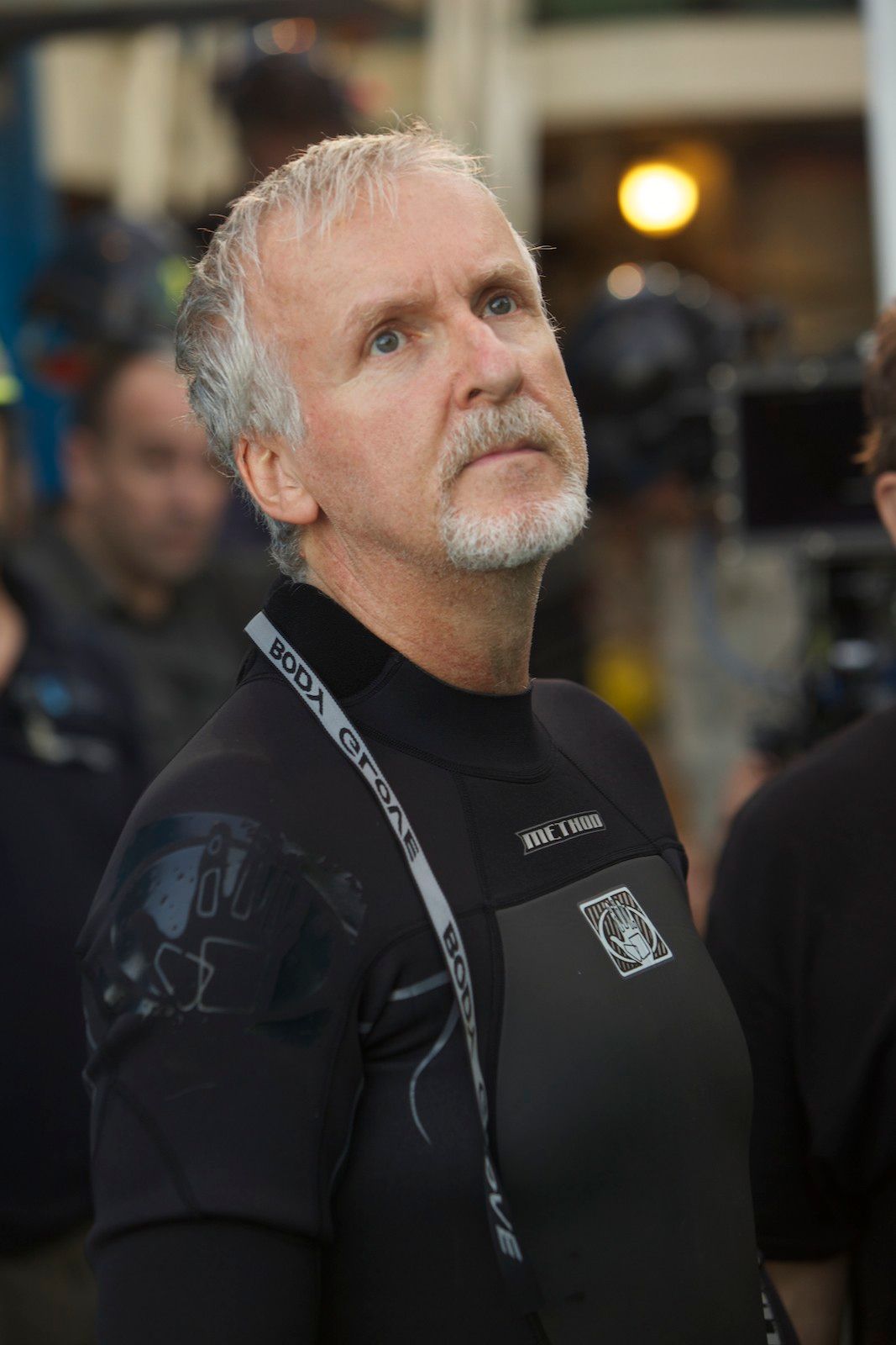 Foto de la película James Cameron's Deepsea Challenge 3D - Foto 2 por ...