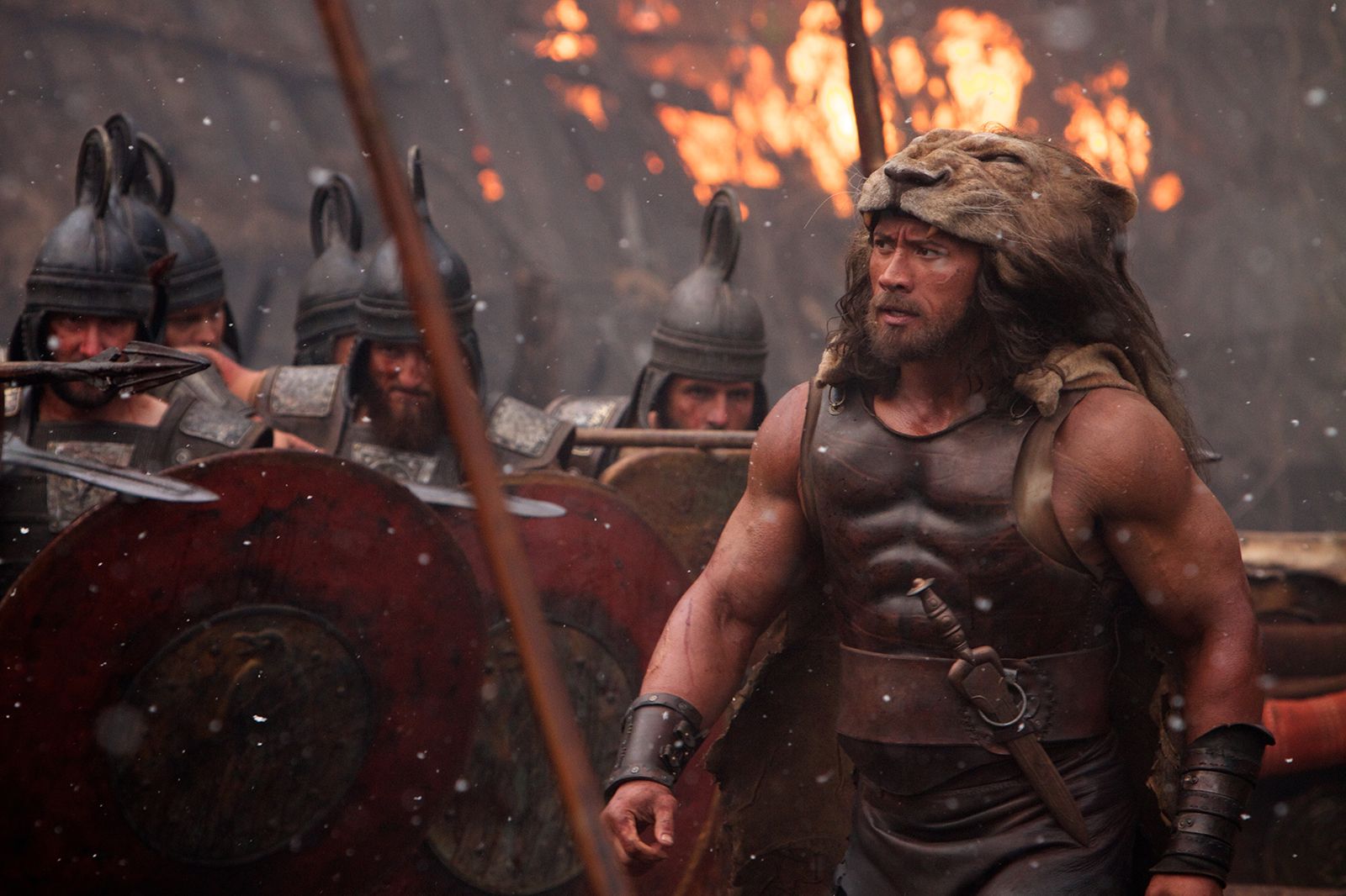 Foto de Dwayne Johnson - Hércules : Foto Dwayne Johnson - Foto 220 de ...