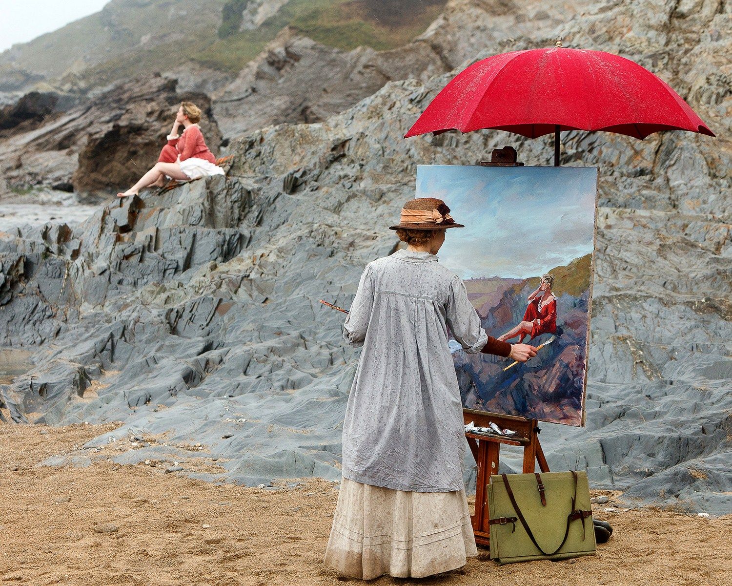 Foto de la película Summer in February - Foto 20 por un total de 28 ...