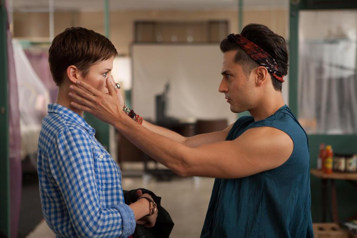 Foto de Chyler Leigh - Foto Raul Casso, Chyler Leigh - Foto 111 de 202 ...