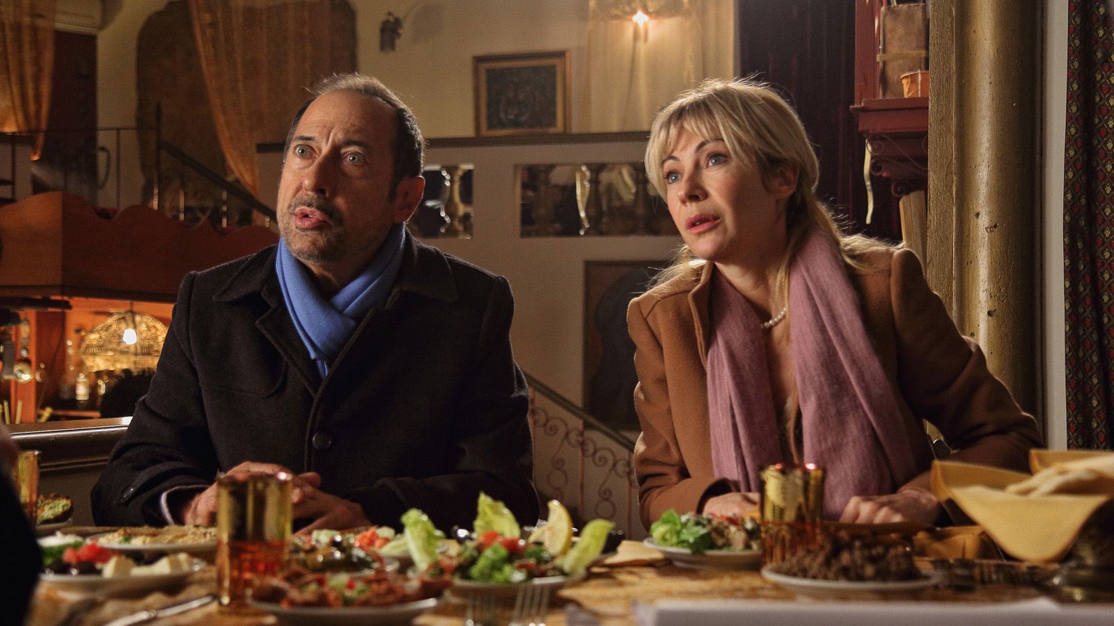 Foto de Guillermo Francella - El misterio de la felicidad : Foto Inés ...