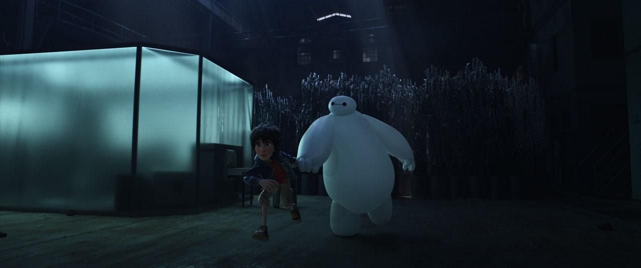 Foto de la película Big Hero 6 - Foto 51 por un total de 64 - SensaCine.com