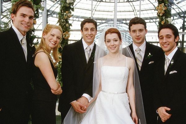 Foto de la película American Pie ¡Menuda boda! - Foto 25 por un total ...