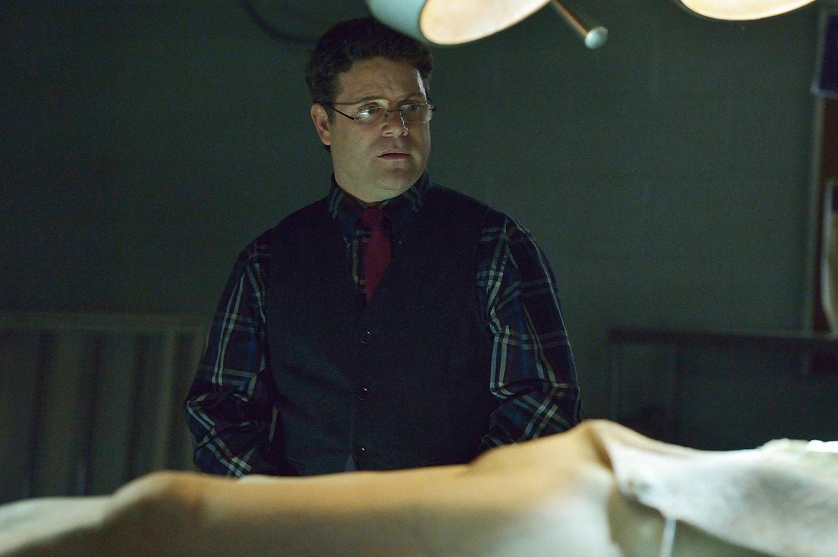 The Strain : The Strain : Foto Sean Astin - Foto 199 sobre 231 ...