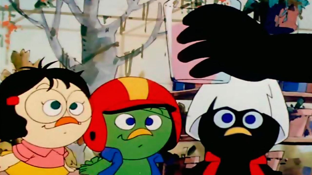 Calimero : Calimero : Foto - Foto 2 sobre 3 - SensaCine.com