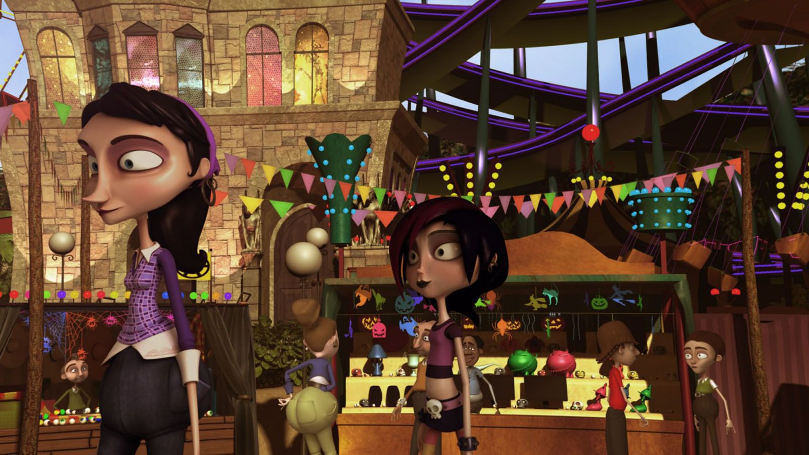 Foto de la película Dixie y la rebelión zombi - Foto 4 por un total de ...