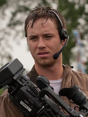 Jeremy Sumpter - SensaCine.com