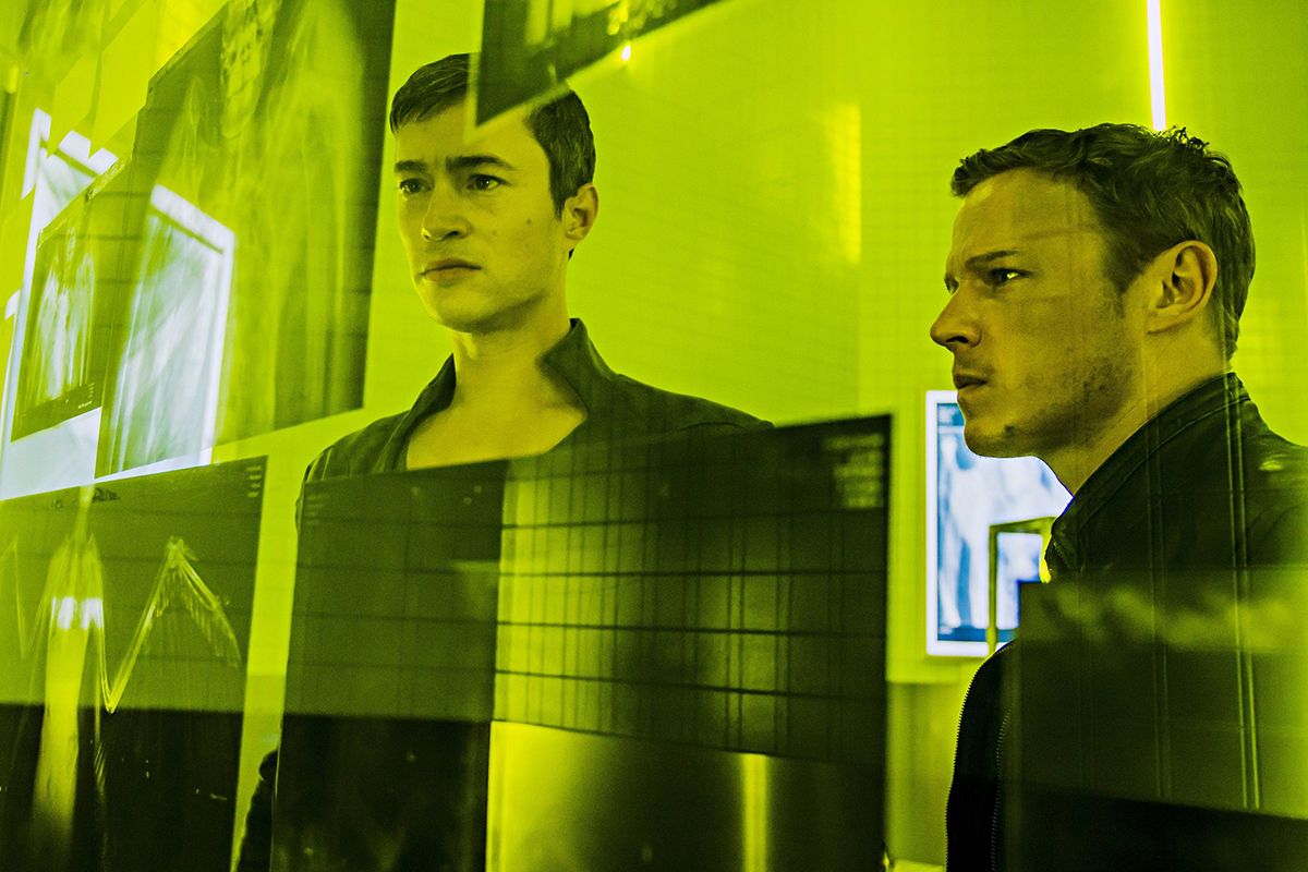 Foto de Tom Wisdom - Foto Christopher Egan, Tom Wisdom - SensaCine.com