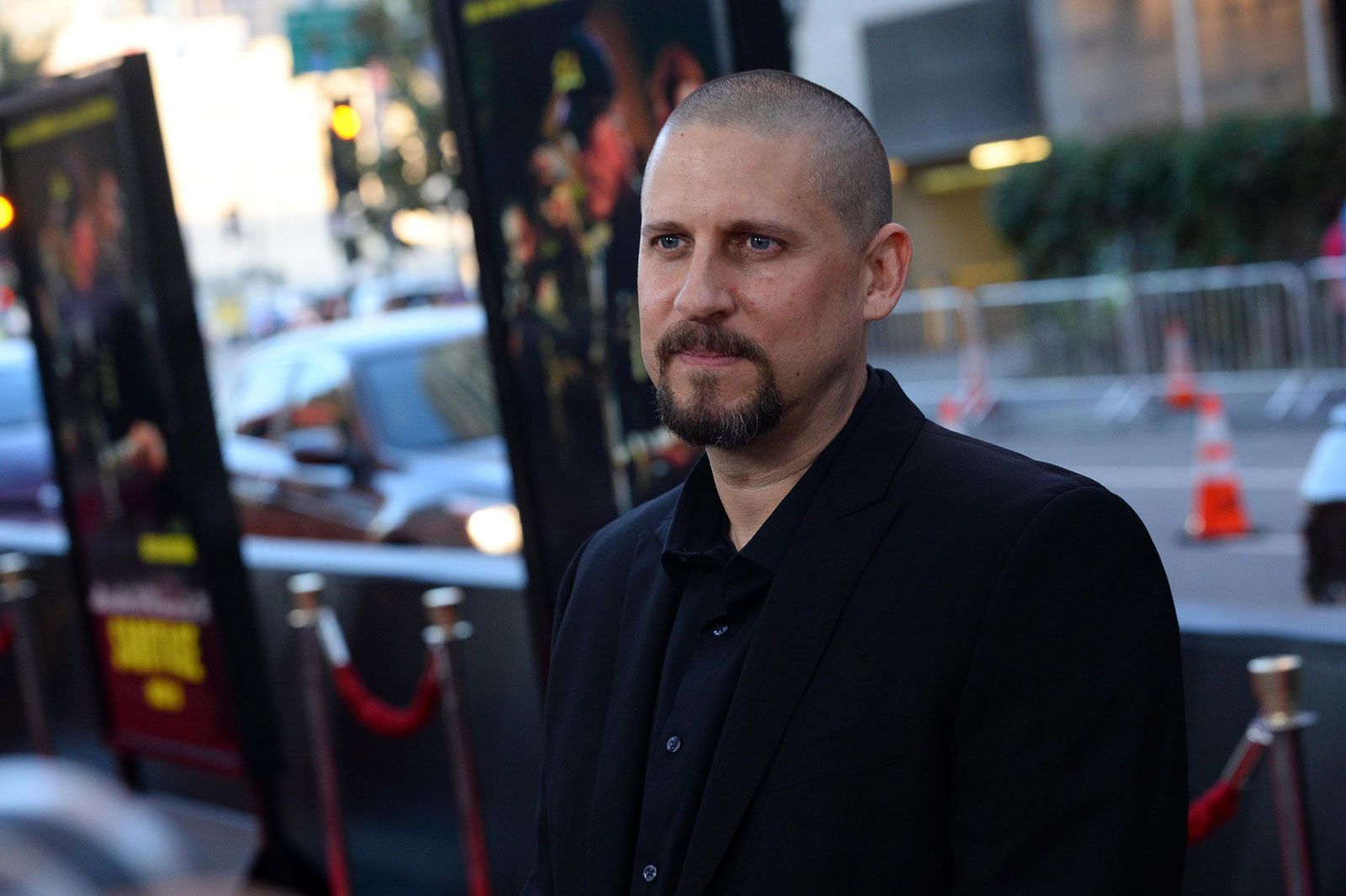 Foto de David Ayer - Couverture magazine David Ayer - Foto 12 de 17 ...