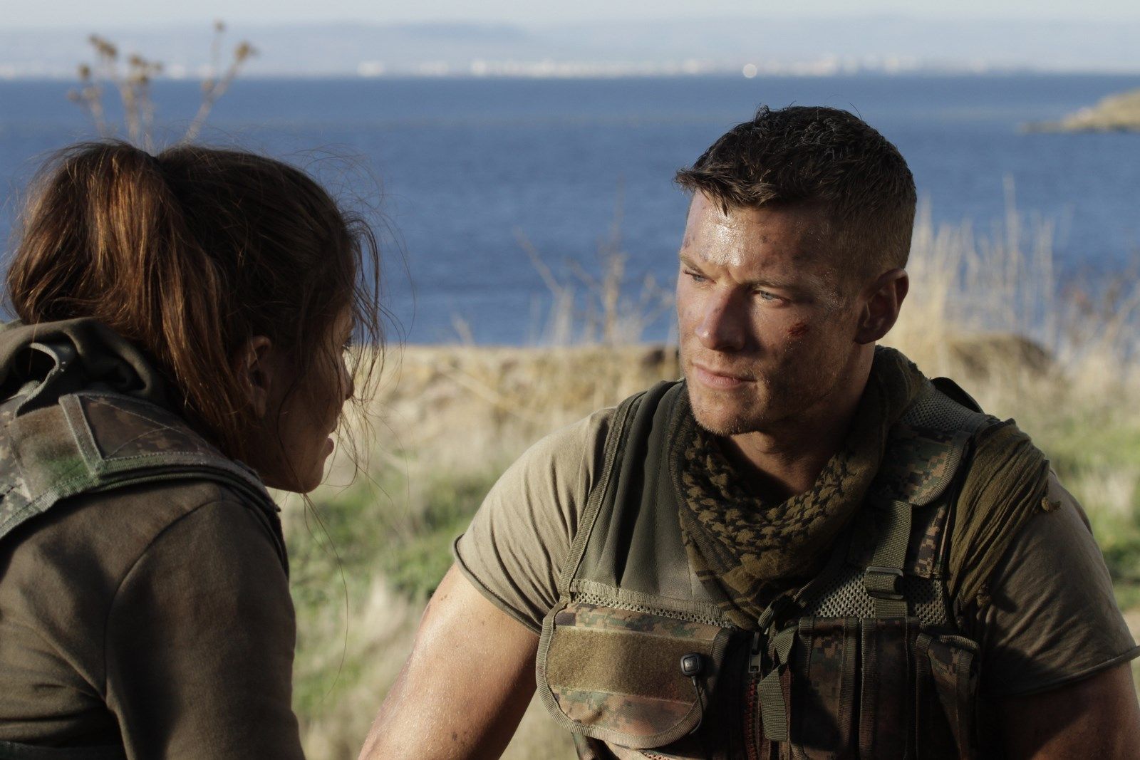 Foto de Chad Michael Collins - Foto Mercedes Mason, Chad Michael ...