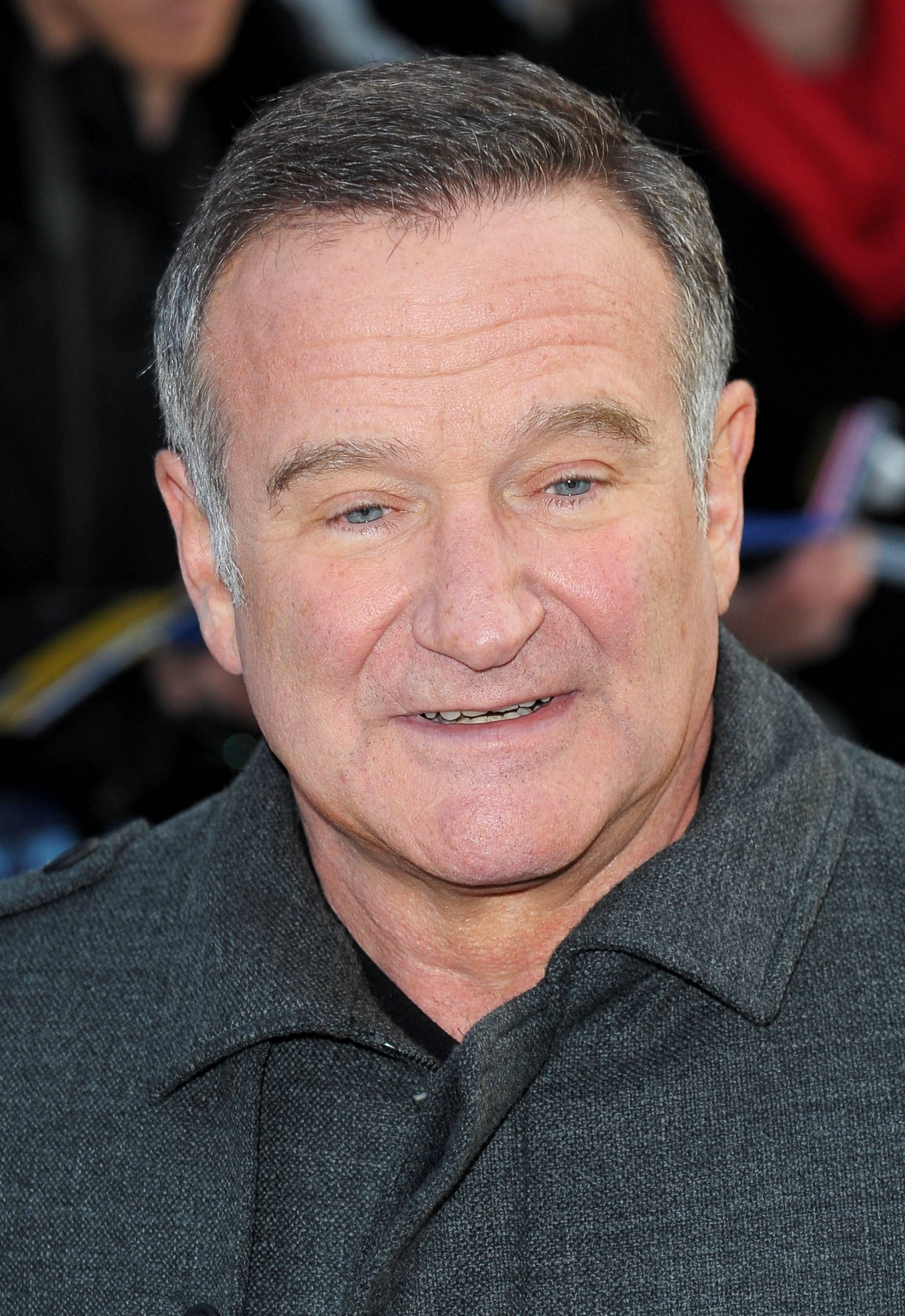 Foto de Robin Williams - Couverture magazine Robin Williams - Foto 150 ...